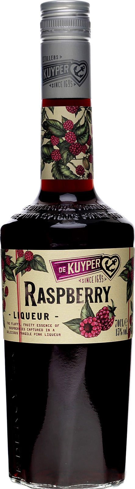 De Kuyper Raspberry Likör günstig hier kaufen.