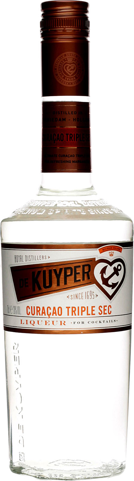 De Kuyper Triple Sec (Curaçao Orange) Liqueur kaufen.