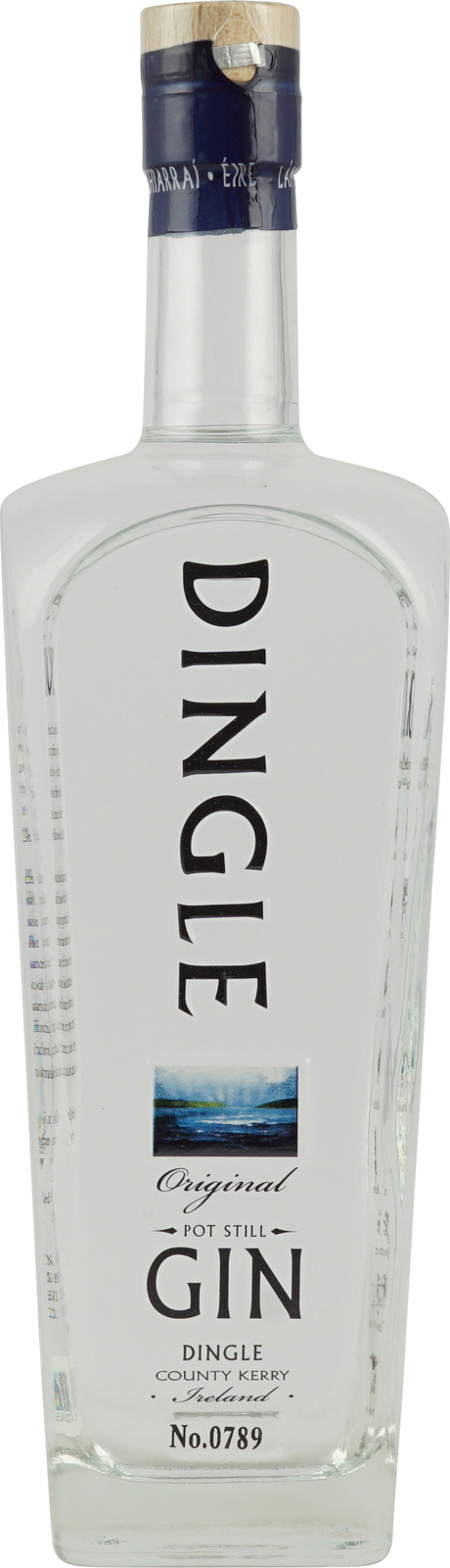 Dingle Original Gin 0,7 Liter 42,5 % Vol. aus Irland