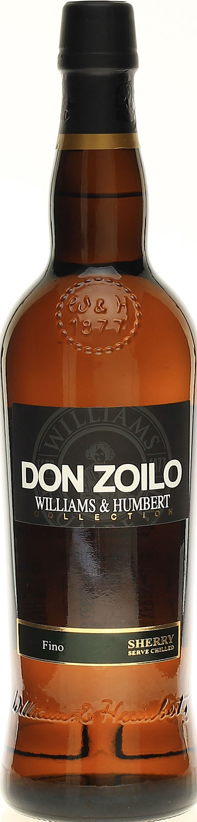 Don Zoilo W&H Collection Sherry Fino Dry günstig im Sho