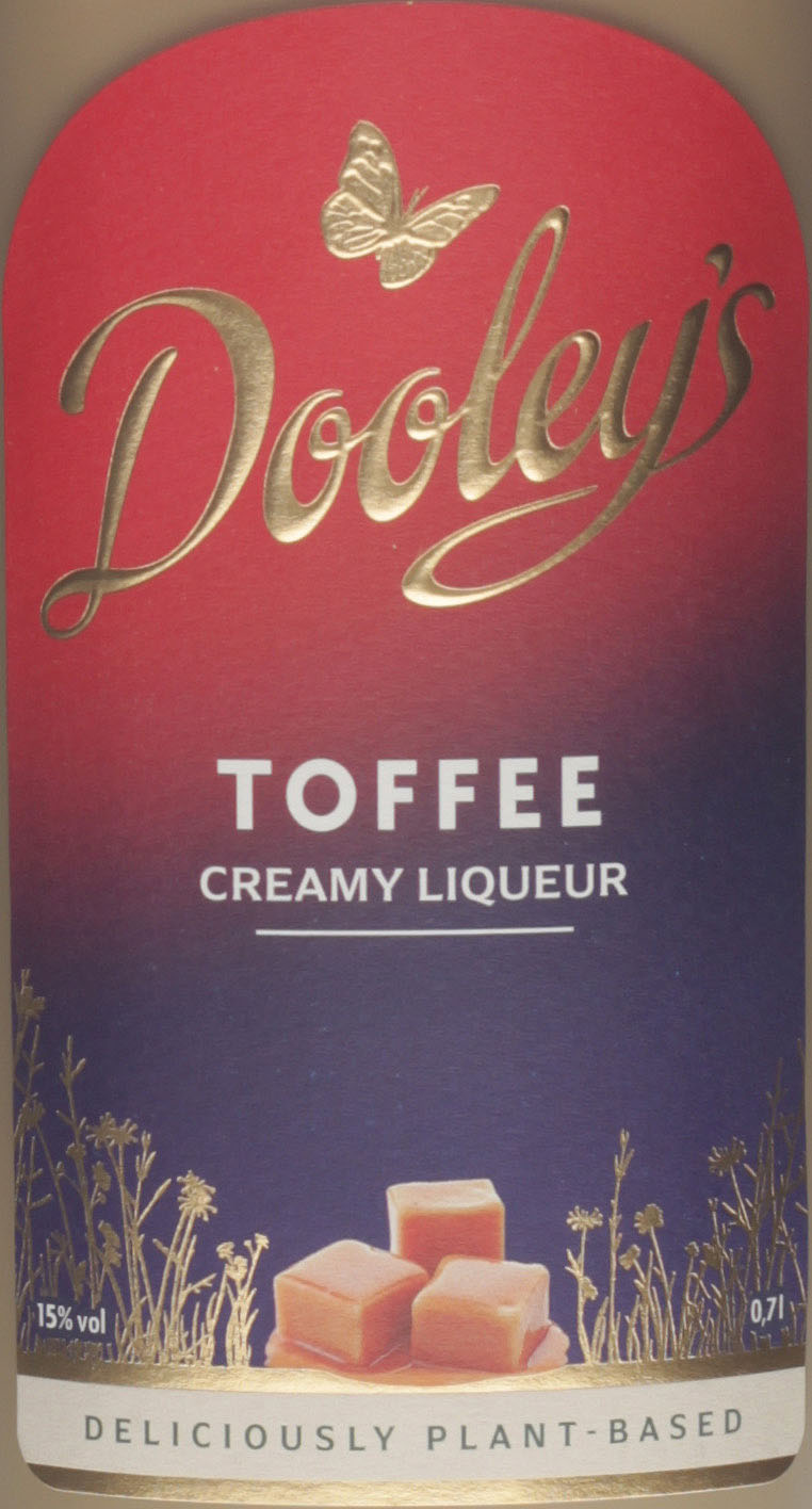 Dooleys Toffee Creamy Liqueur hier kaufen