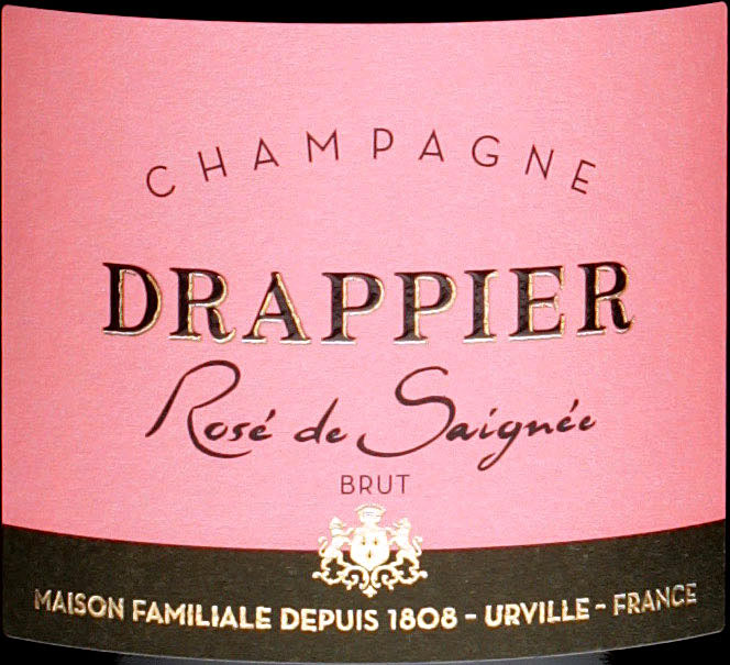 Drappier Rose Brut Champagner 0,75 L - günstiger Rose C
