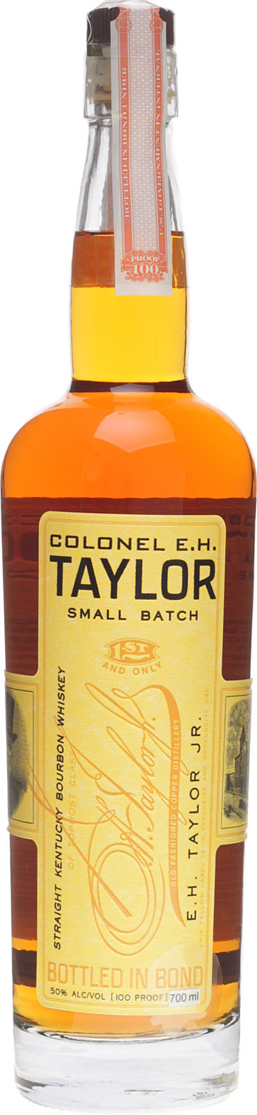 E.H. Taylor Small Batch Bourbon Whiskey, erstklassiger
