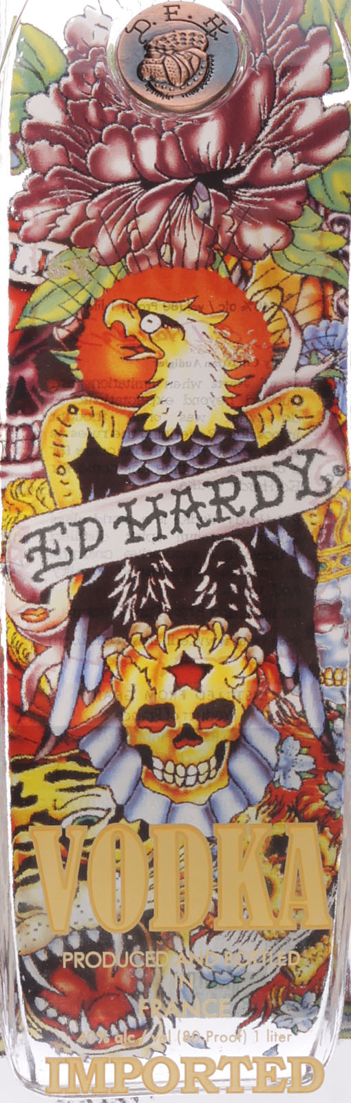 Ed Hardy Vodka hier bei uns im Shop günstig kaufen
