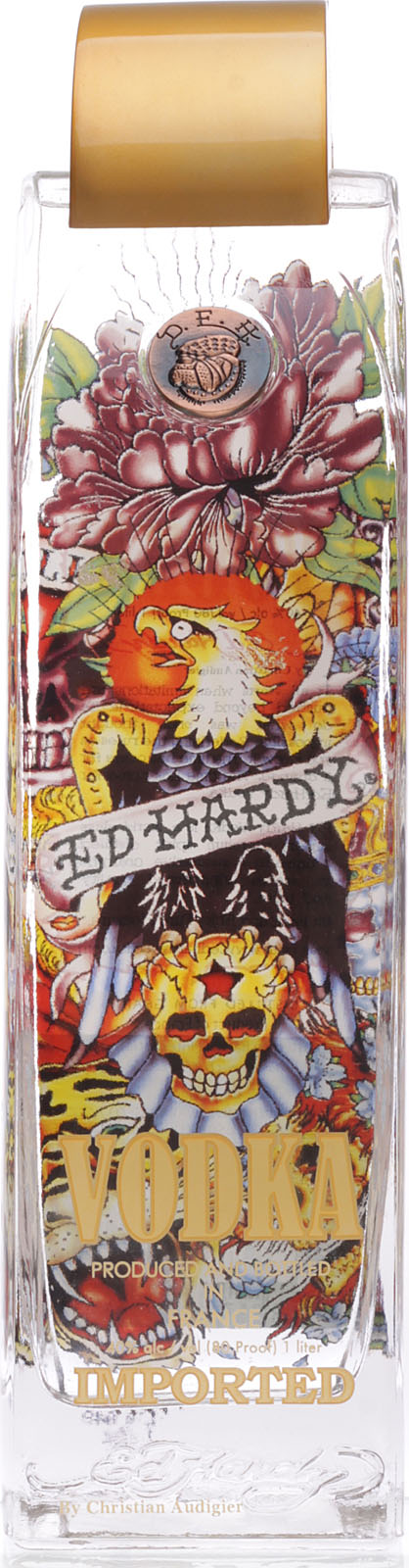 Ed Hardy Vodka hier bei uns im Shop günstig kaufen
