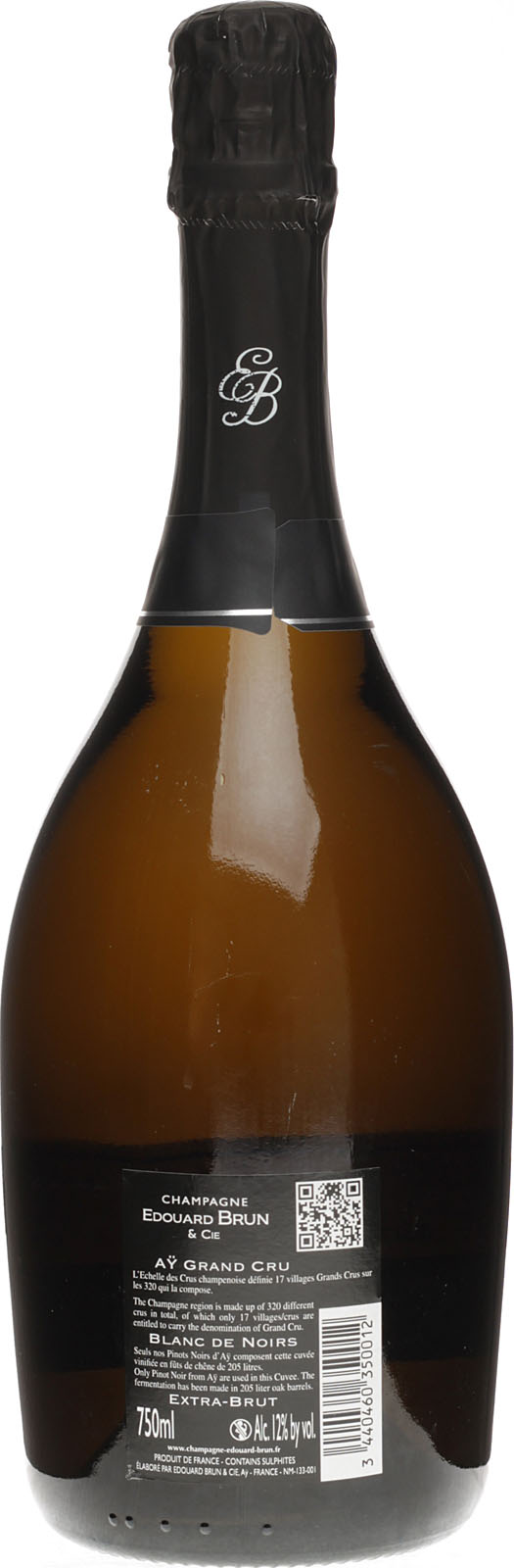 Edouard Brun Champagner Blanc de Noirs Extra Brut Grand