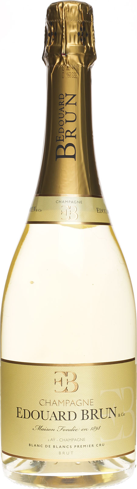 Edouard Brun Champagner Brut Blanc de Blancs Premier