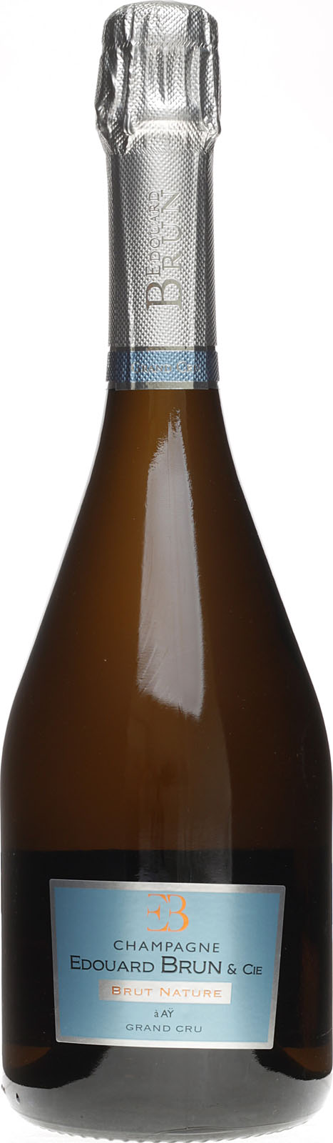 Edouard Brun Champagner Brut Nature Grand Cru hier