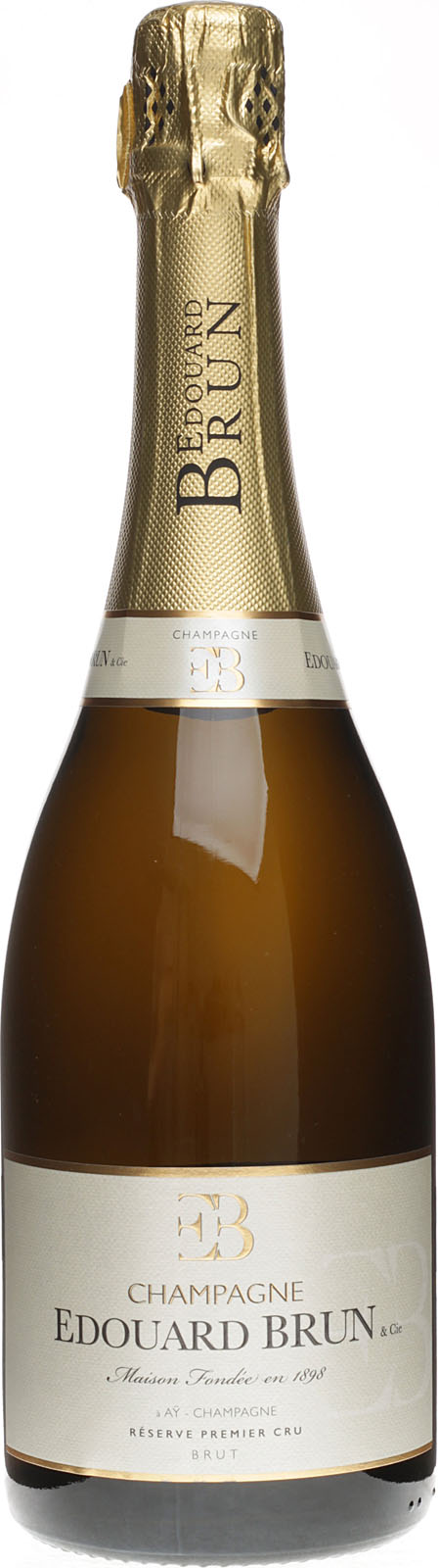 Edouard Brun Champagner Brut Premier Cru im Shop kaufen