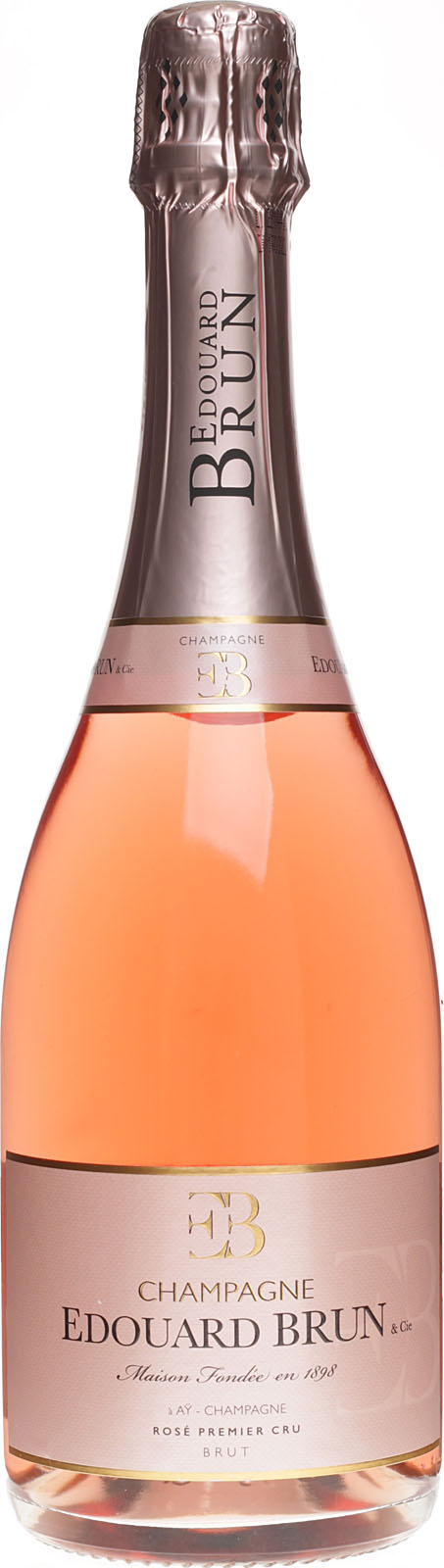 Edouard Brun Champagner Brut Rosé Premier Cru im Shop