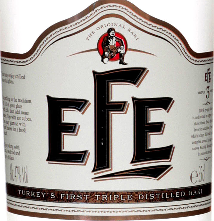 Efe Raki Triple Distilled günstig hier kaufen.