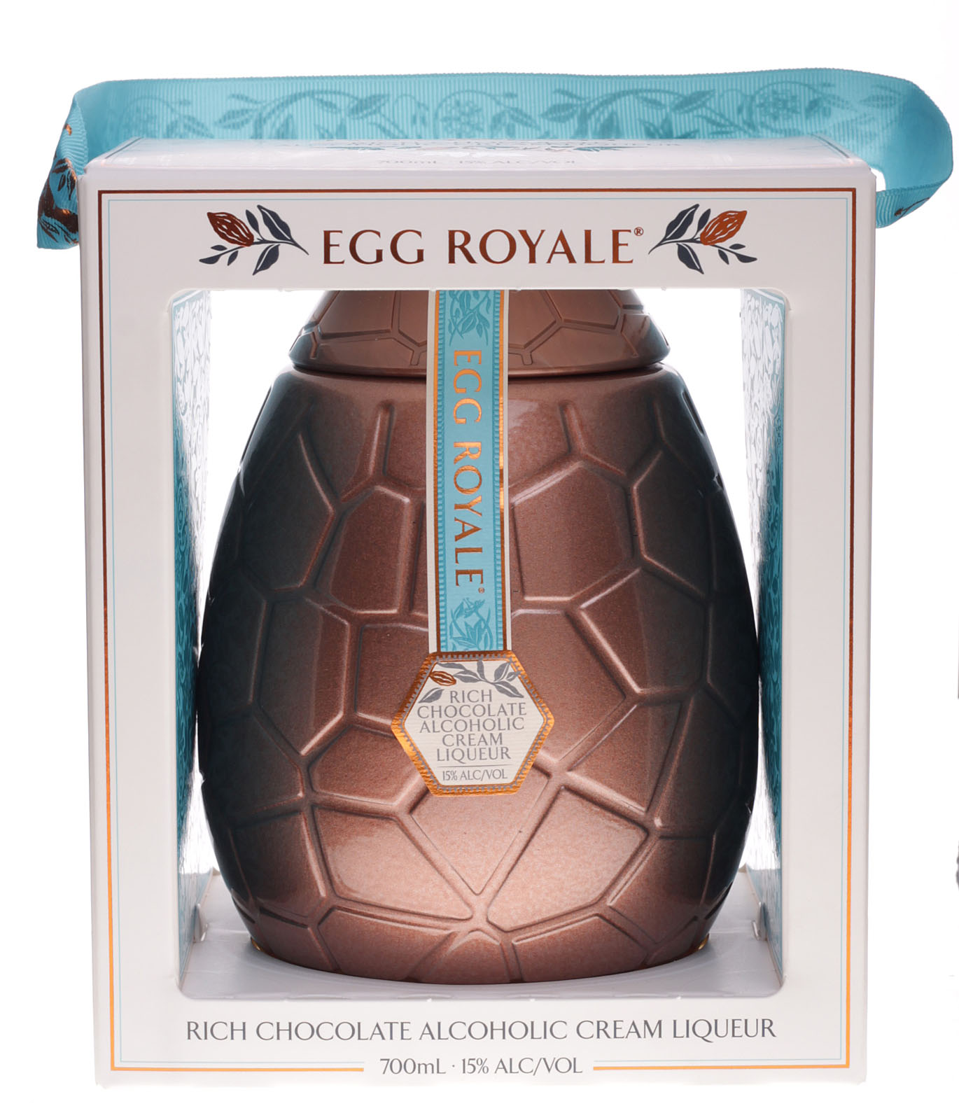 Entdecken Sie das Egg Royale - das alkoholische Osterei