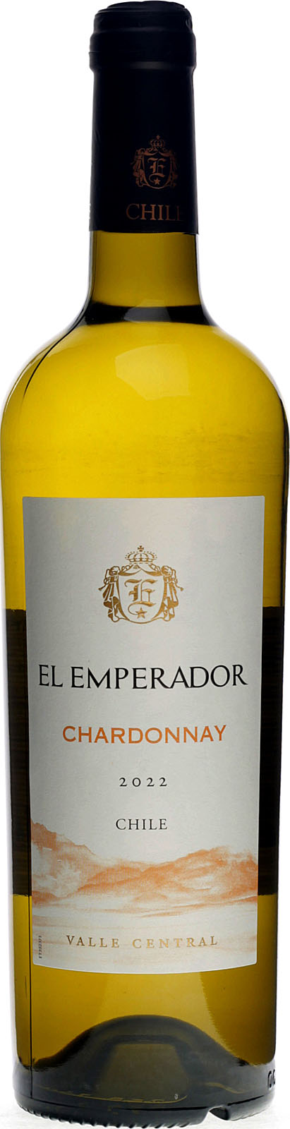 El Emperador Chardonnay Weißwein 0,75l 13%