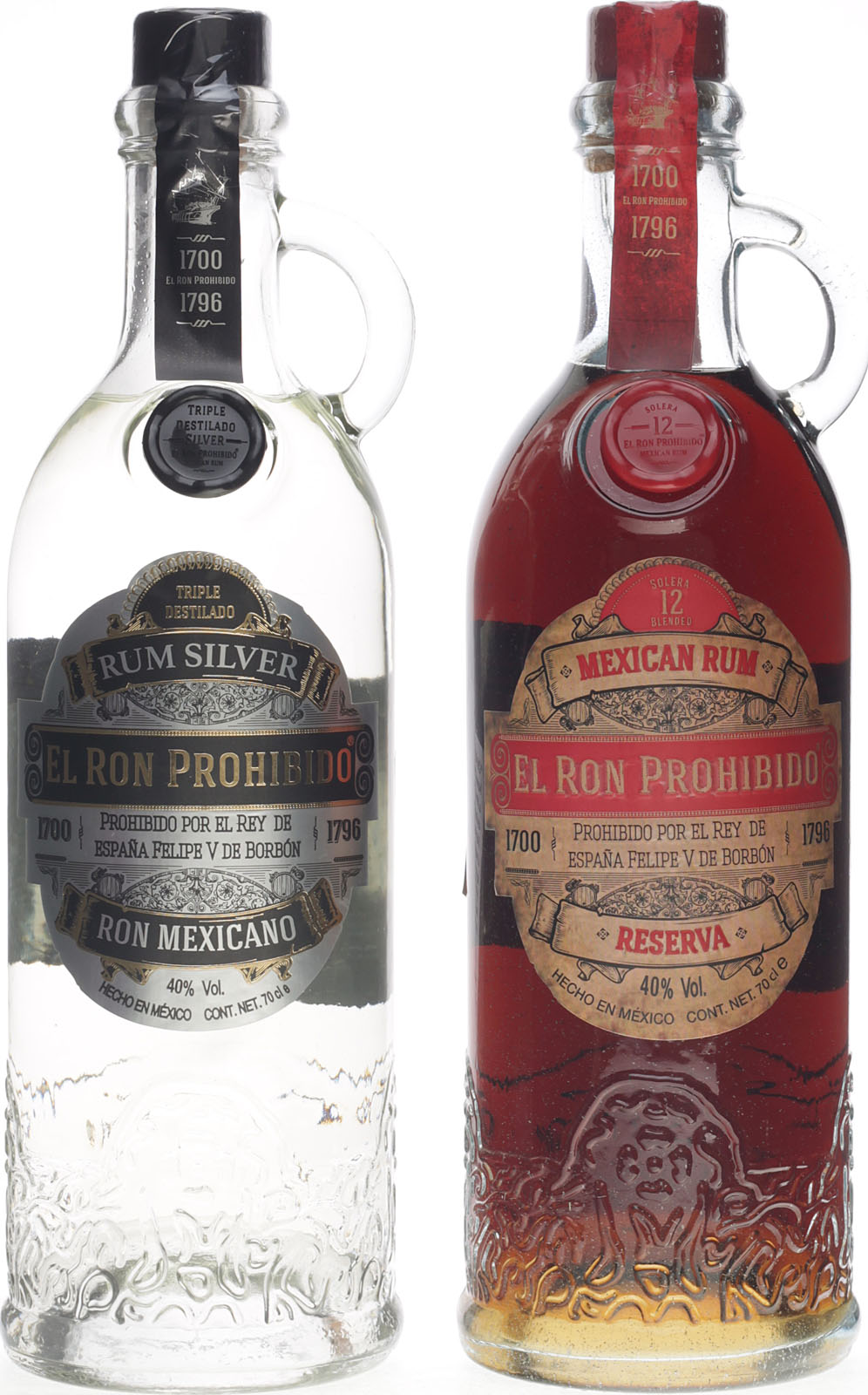 El Ron Prohibido Explorer-Set