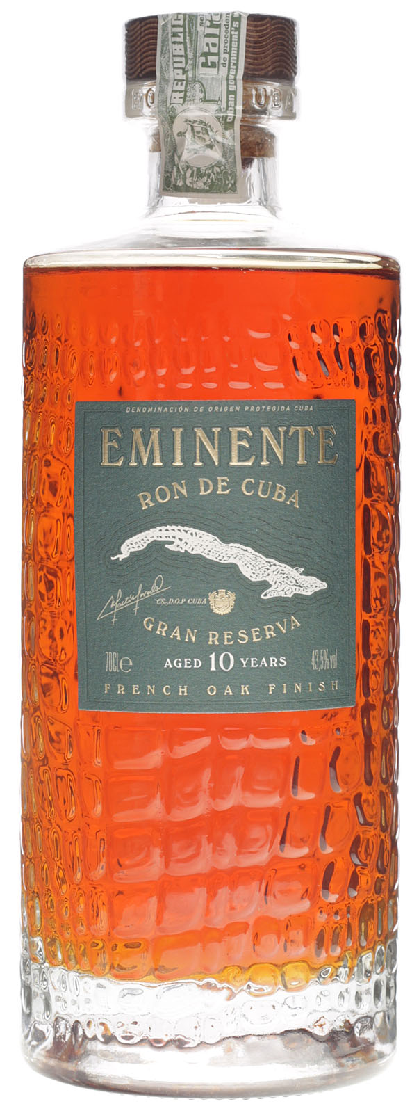 Eminente Gran Reserva 10 Jahre bei uns kaufen.