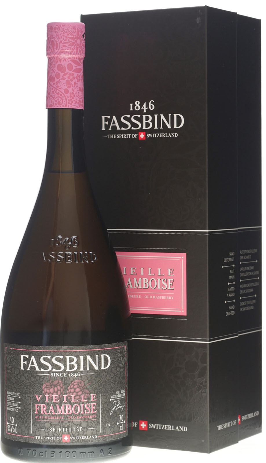 Fassbind Les Vieilles Barriques Vieille Framboise bei u