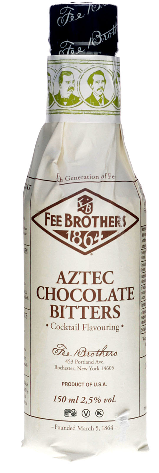 Fee Brothers Aztec Chocolate Bitters hier kaufen