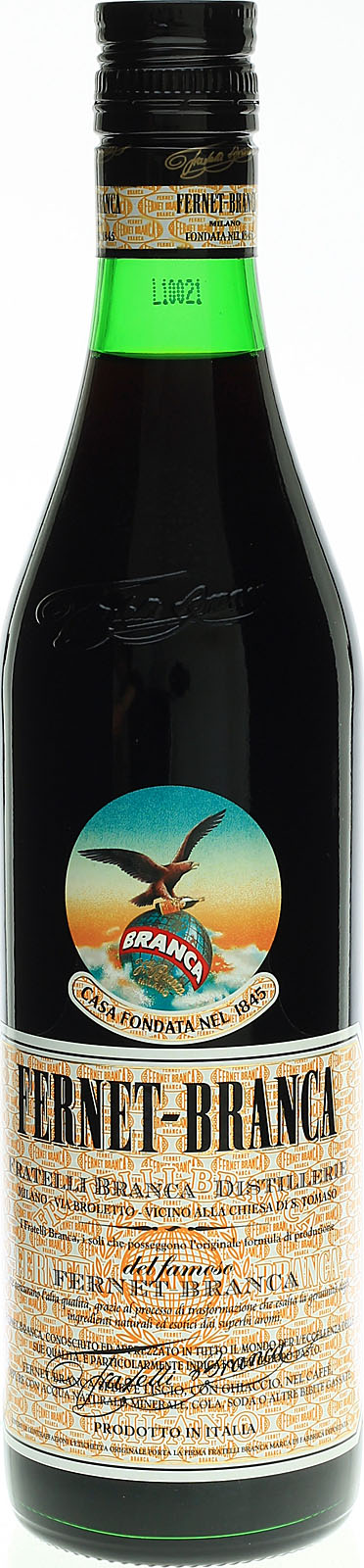 Fernet Branca Bitter Kräuterlikör, Online