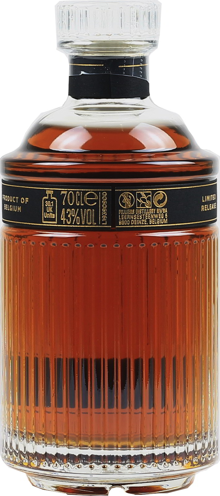 Filliers 10 Jahre Single Malt Batch