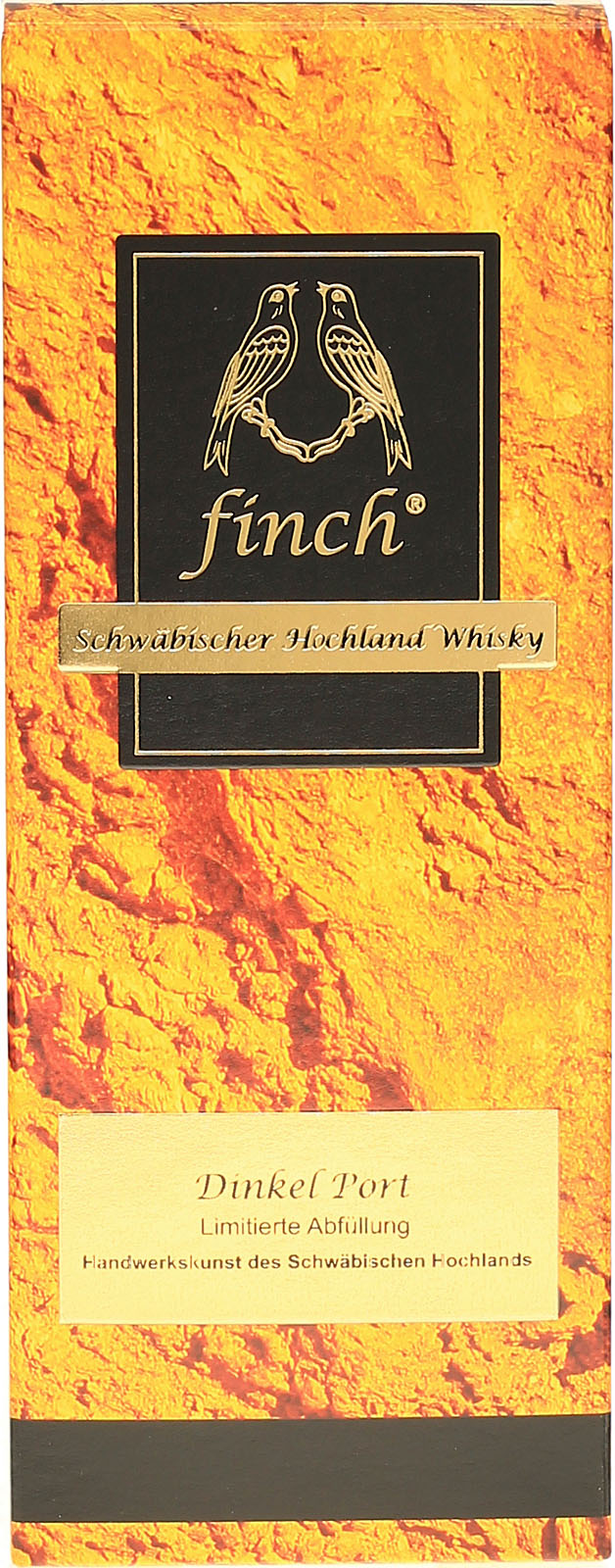 Kaufen Sie den Finch Dinkel Port Hochland Whisky aus De