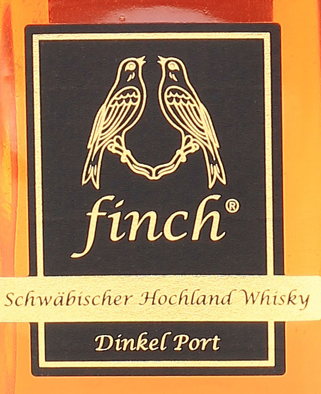 Kaufen Sie den Finch Dinkel Port Hochland Whisky aus De
