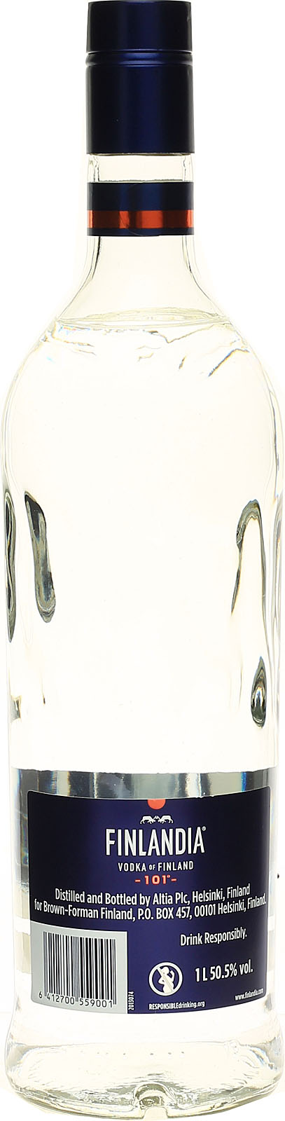 Finlandia 101 Vodka hier bei uns im Onlineshop