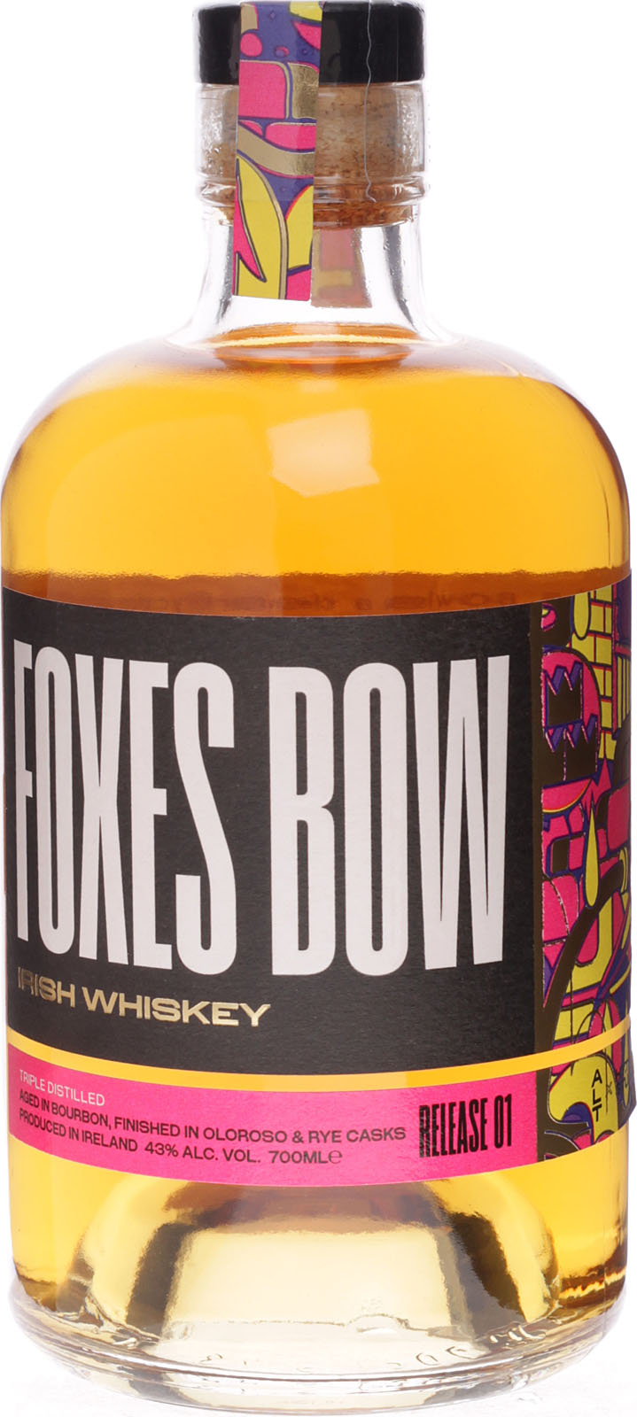 Foxes Bow Whiskey - Ein mutiger und kreativer Whiskey