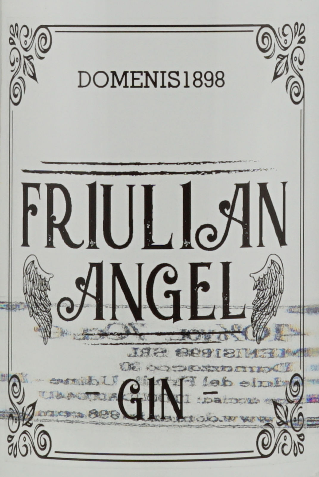 Friulian Angel Gin 0,7 Liter von Domenis 1898 im Shop