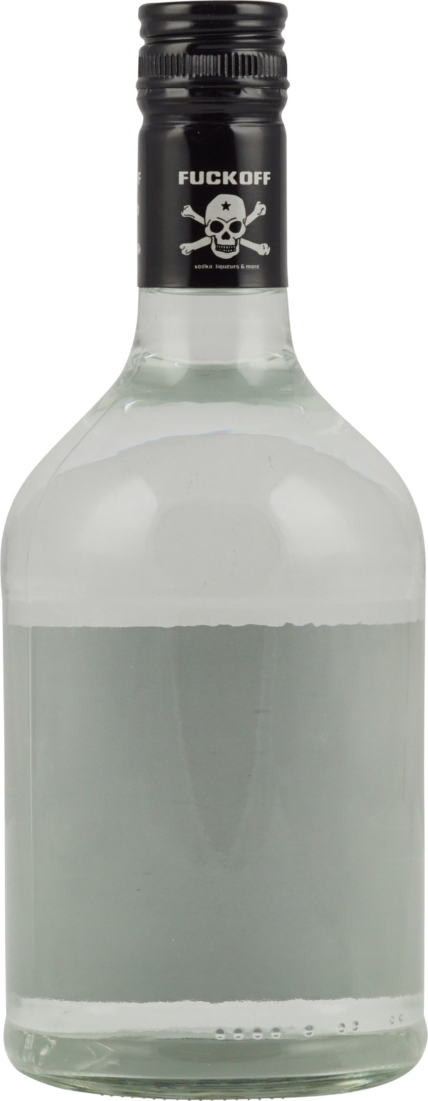 Fuckoff pure Vodka hier im Onlineshop kaufen