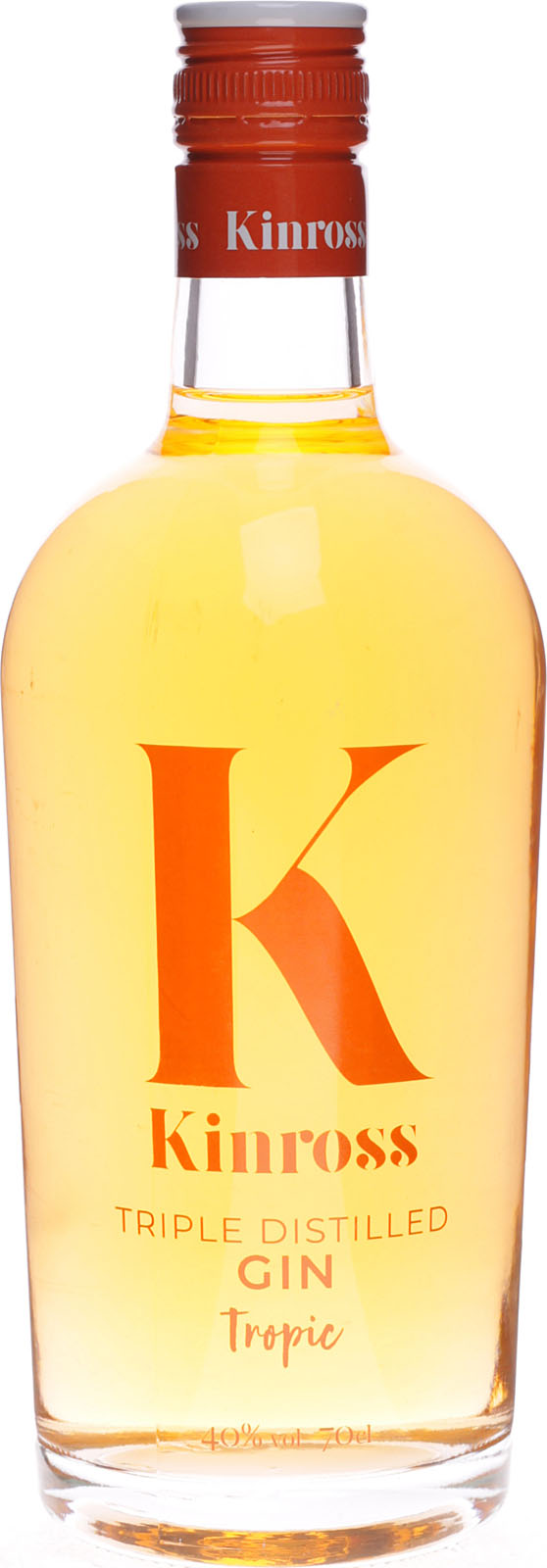 Gin Kinross Tropical Fruits hier bei uns im Onlineshop