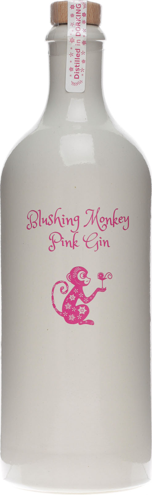 Gin Kitchen Blushing Monkey Pink Gin 0,7 Liter im Shop