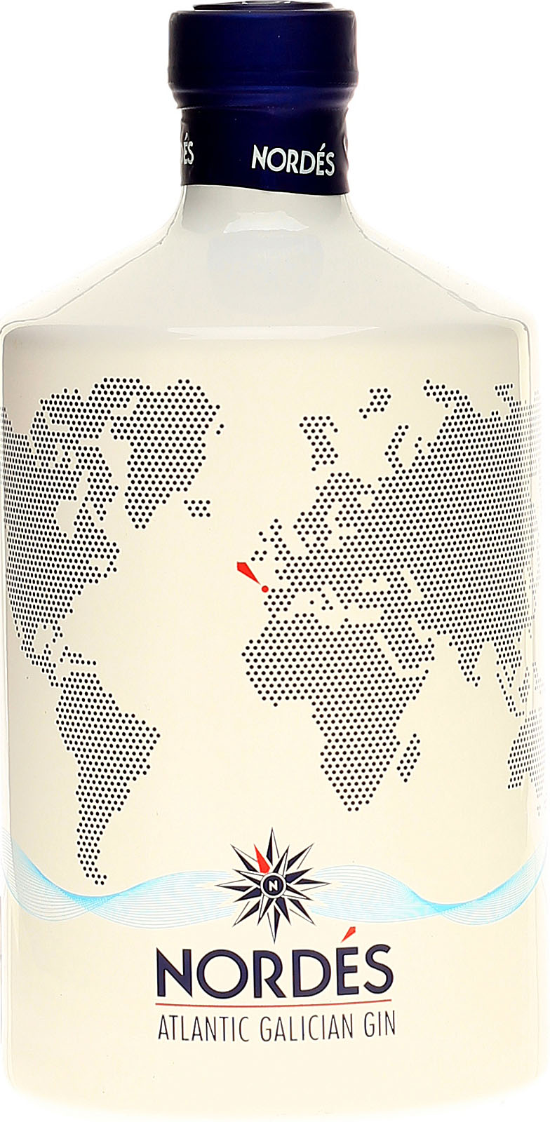 Gin Nordes Atlantic Galician Geschenkset aus dem Norden