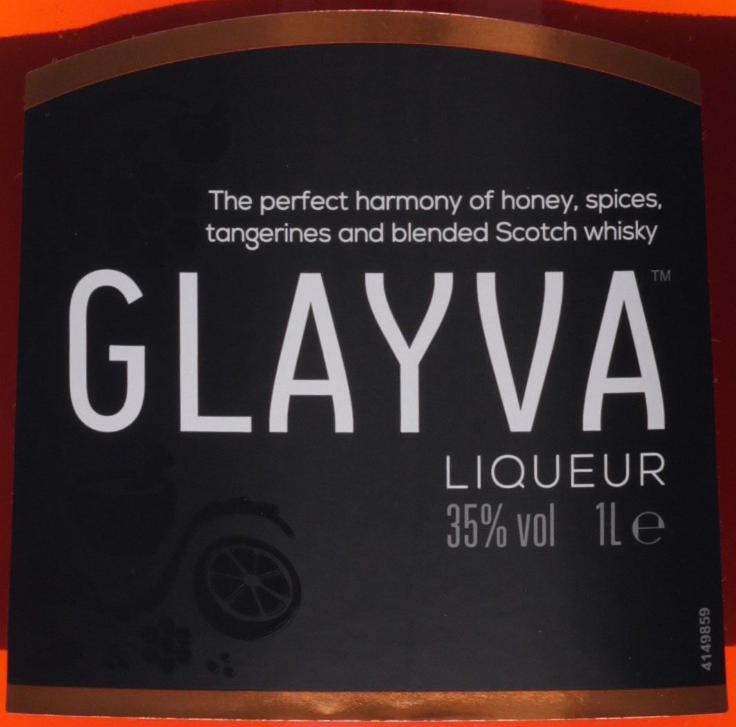 Glayva Whisky Likör 1 Liter günstig bei uns kaufen.