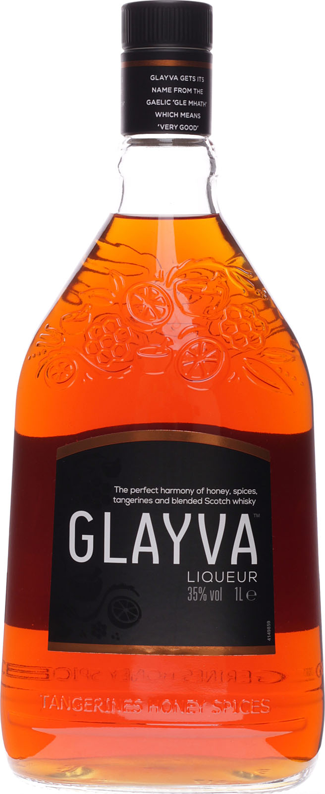 Glayva Whisky Likör 1 Liter günstig bei uns kaufen.