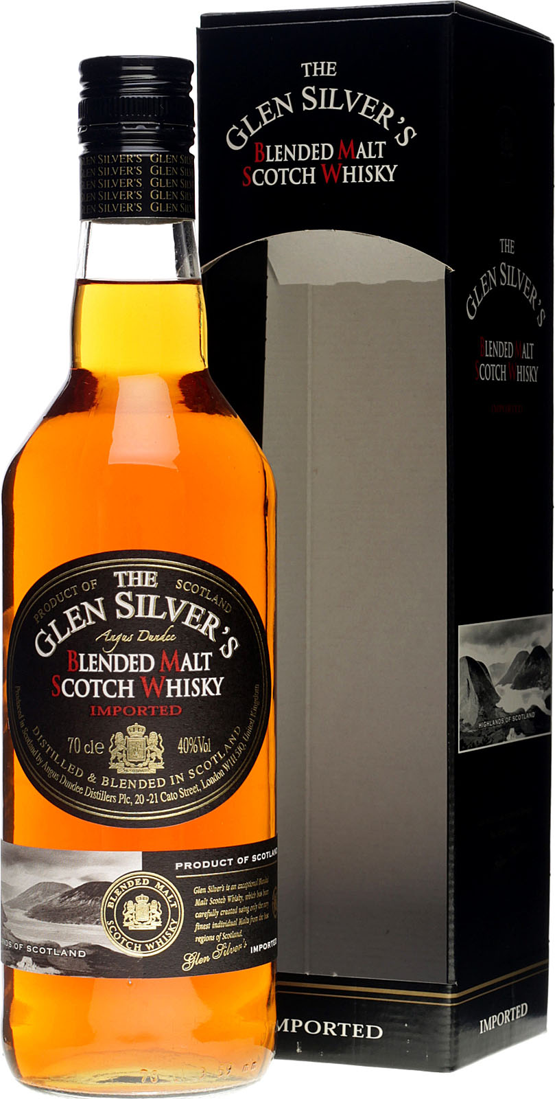Glen Silvers Blended Scotch Whisky bei uns kaufen