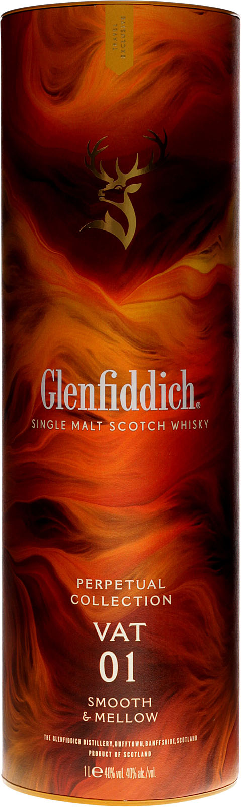 Glenfiddich Perpetual VAT 01 bei uns im Shop kaufen.