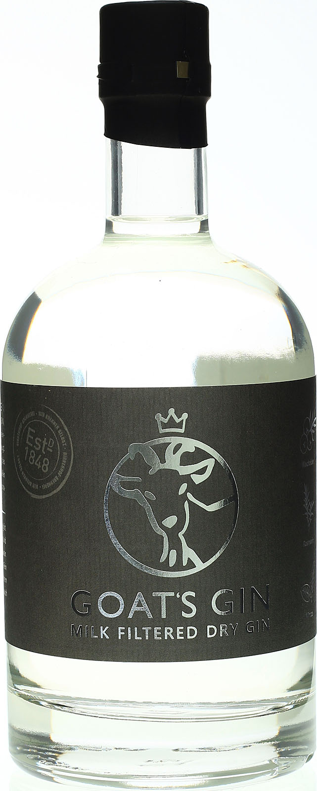 Goat´s Gin 0,5 Liter 45 % Vol. online im Shop kaufen