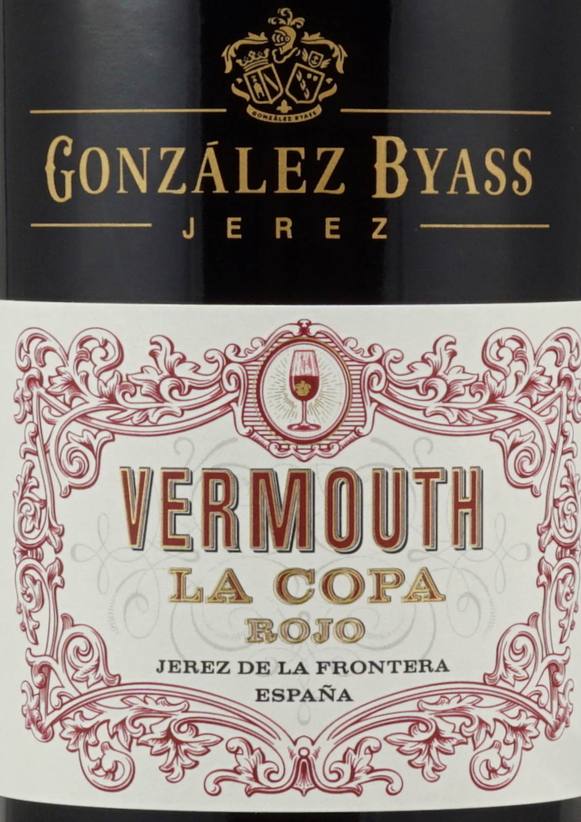 González Byass La Copa Rojo Vermouth DO 0,75 Liter 15,5