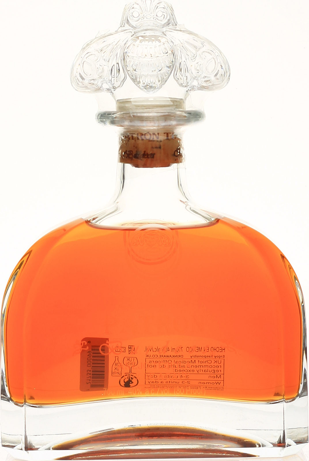 Gran Patron Tequila Burdeos Anejo, Premium-Tequila