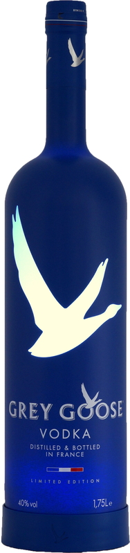 Night Vision Limited Edition aus der Grey Goose Destill