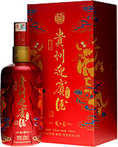 Chinesischer Baijiu: Geschichte, Herstellung, und Genus