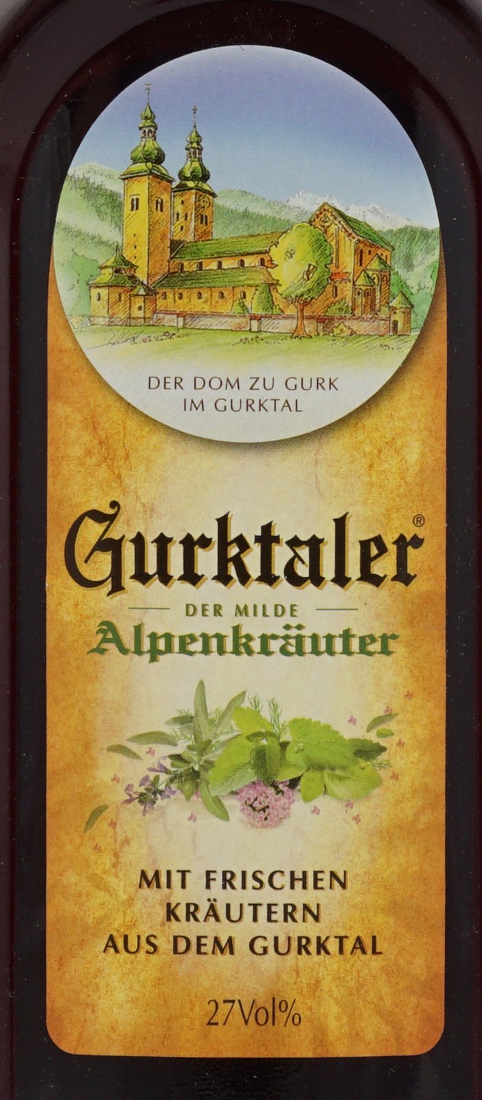 Gurktaler Alpenkräuter Likör aus Österreich kaufen