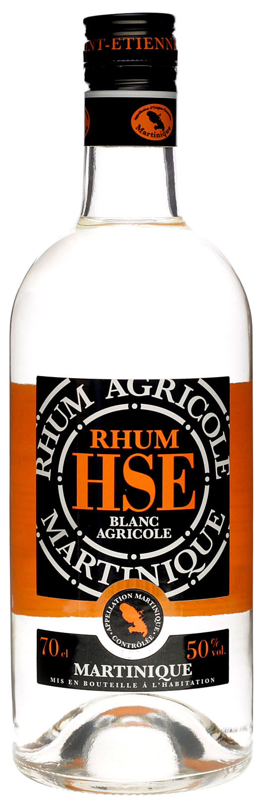 HSE Rhum Blanc Agricole bei uns kaufen.