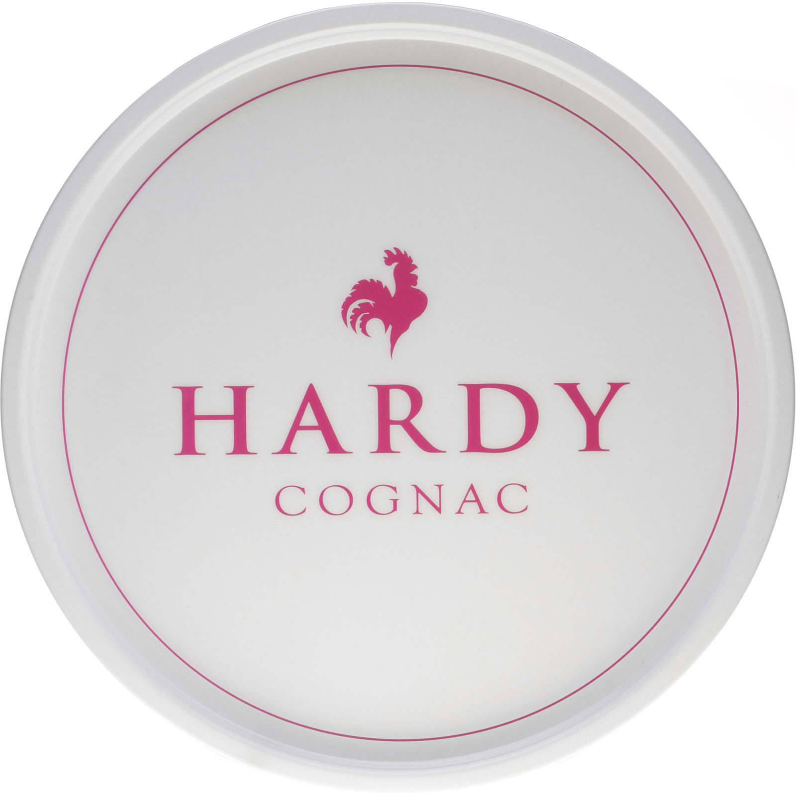 Hardy Cognac Tablett in weiß im Shop kaufen.
