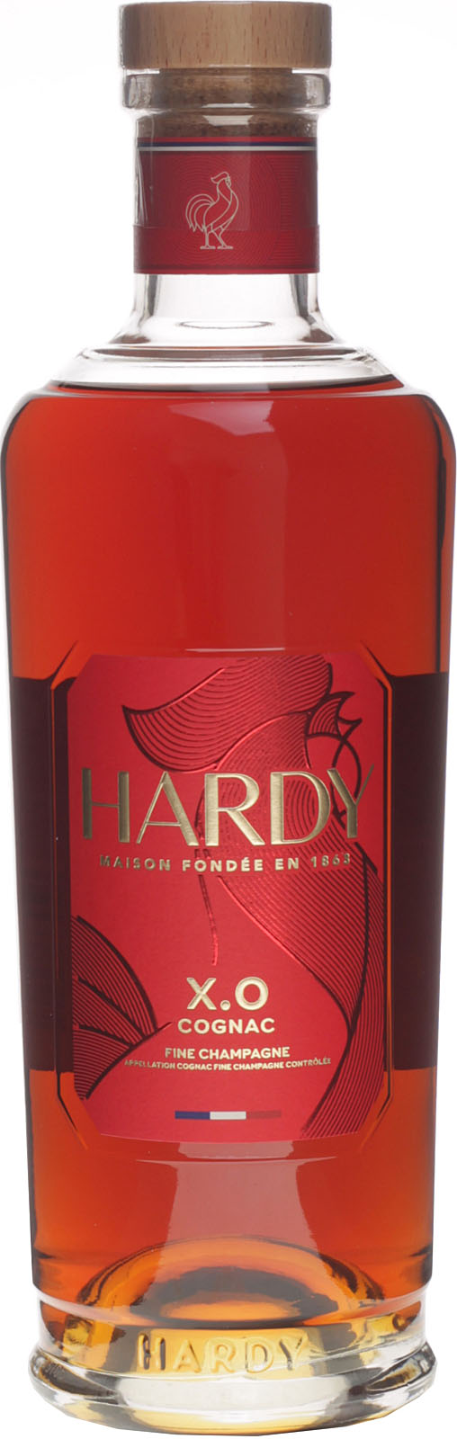 Hardy Cognac XO Fine Champagne - Extra Feiner XO Cognac