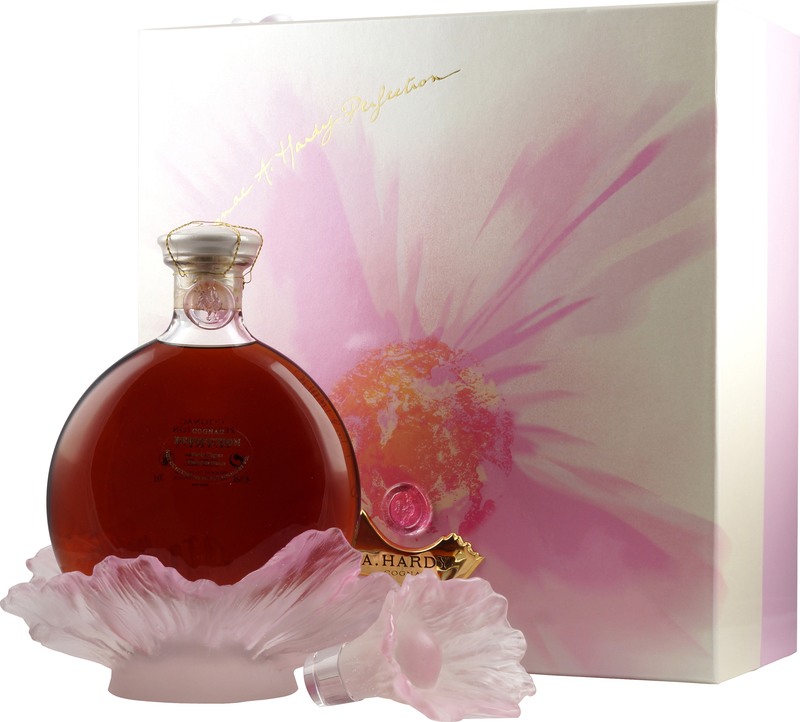 Hardy Perfection Cognac - Die seltene Cognac Rarität mi