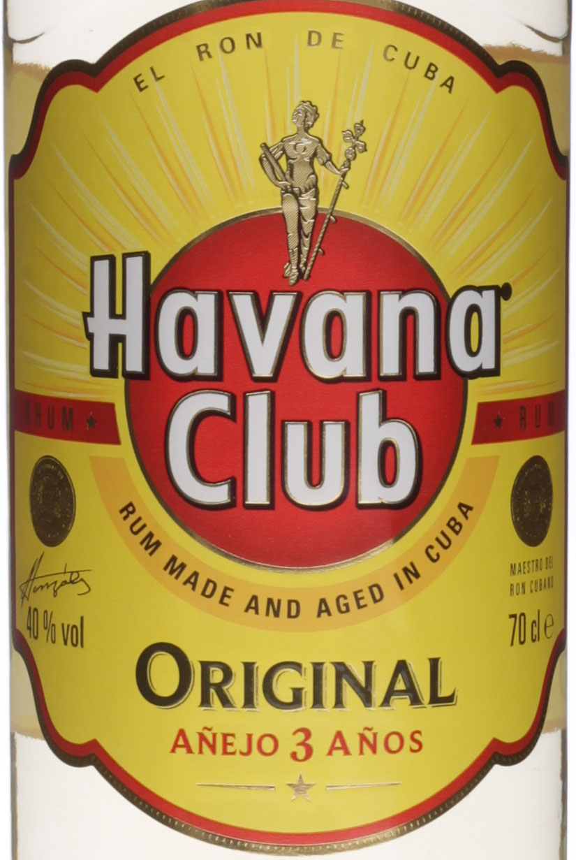Havana Club 3 Jahre 0,7 Liter 40 % Vol. im Shop kaufen.