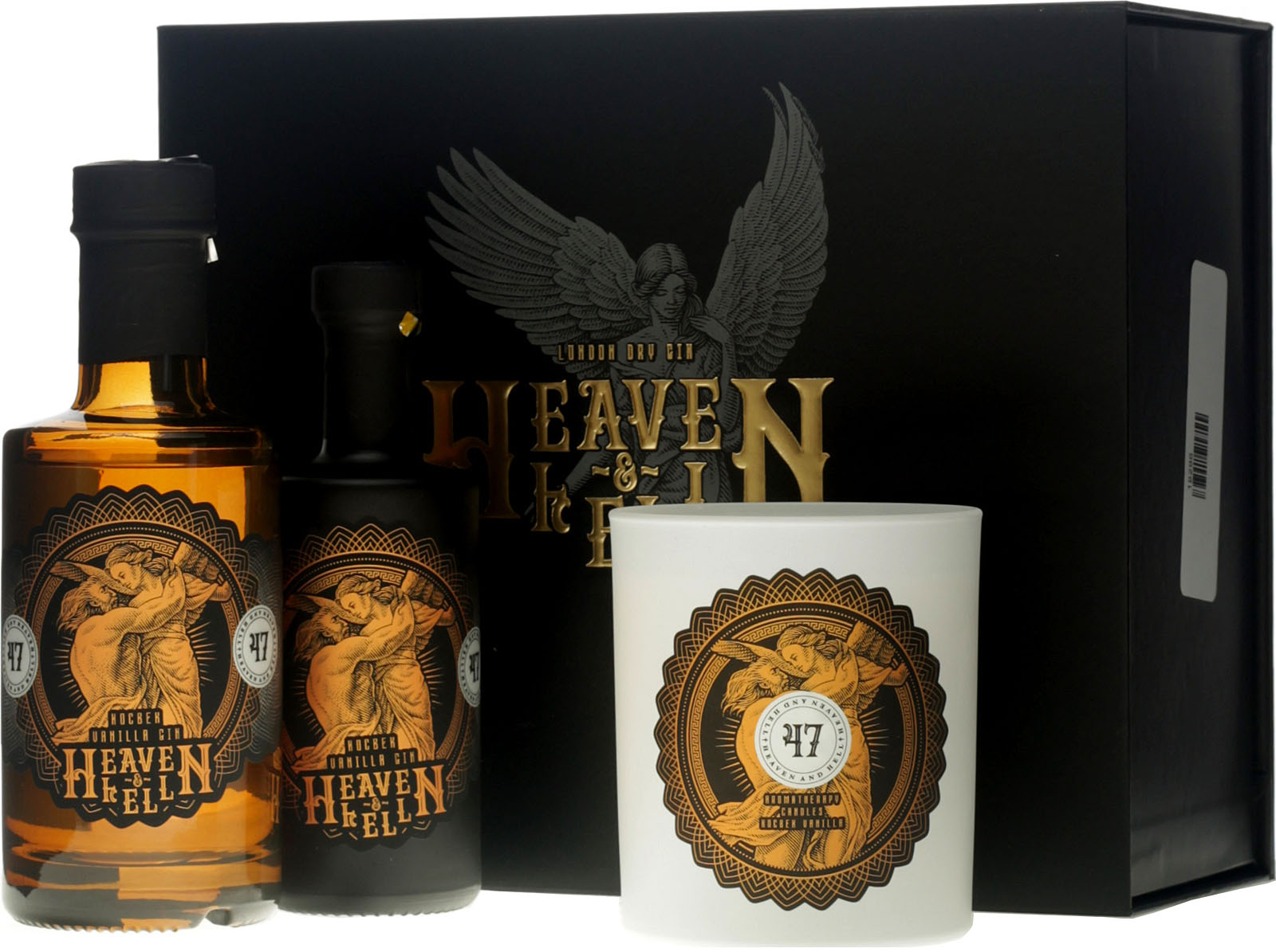 Heaven & Hell Geschenkset Vanille bei uns kaufen.