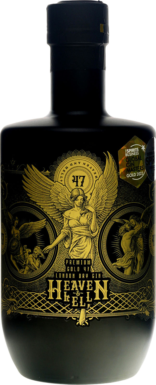 Heaven & Hell Premium Gold 47 London Dry Gin kaufen