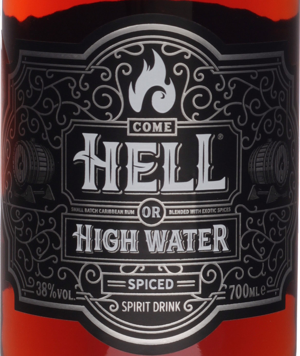 Hell or High Water Spiced günstig und schnell bei uns i